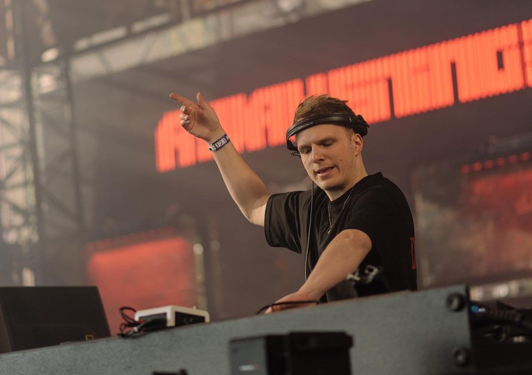 El Dj y Productor Alemán Kevin de Vries en Chile - Pulso Mag