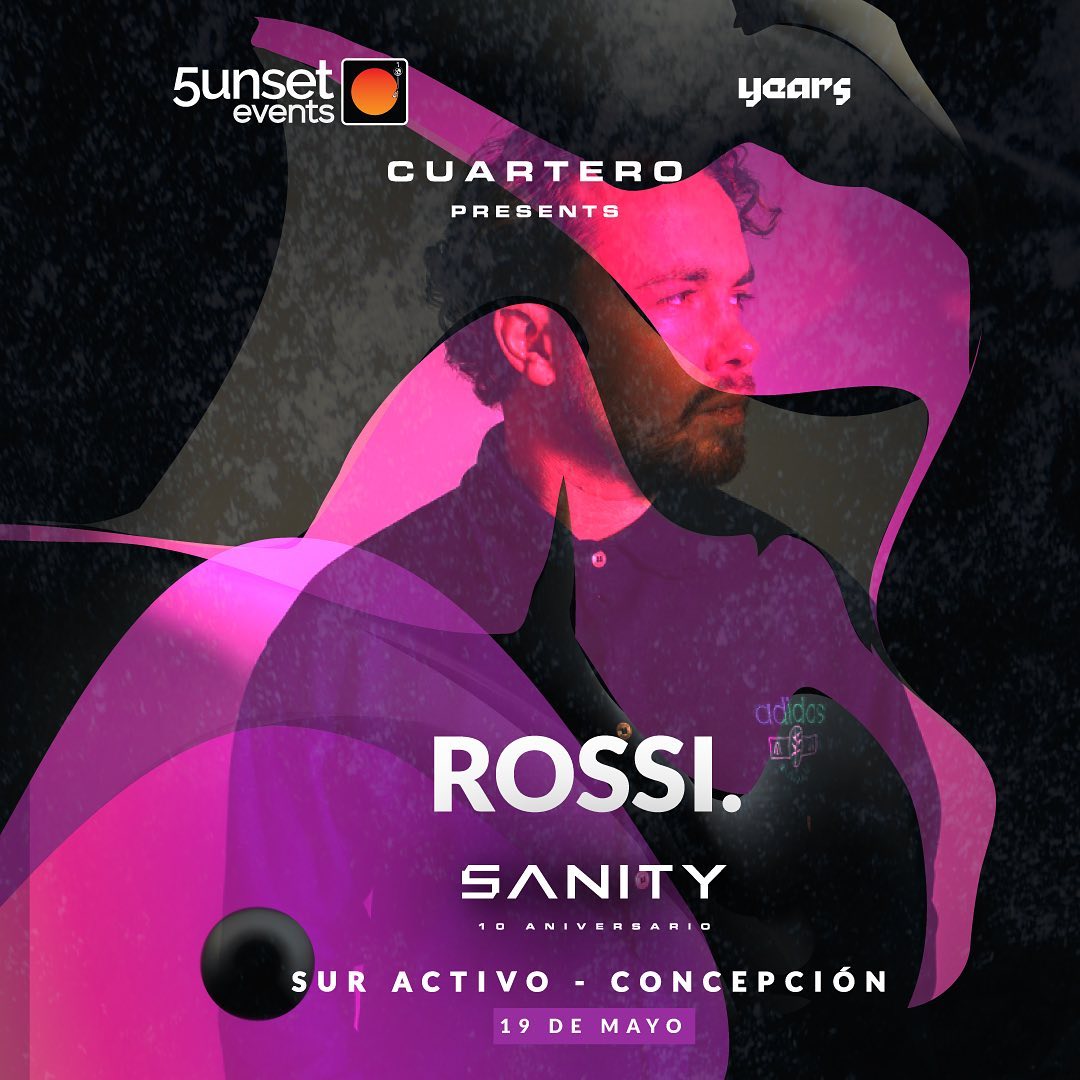 Sanity Festival anuncia su line-up de artistas para Concepción y ...