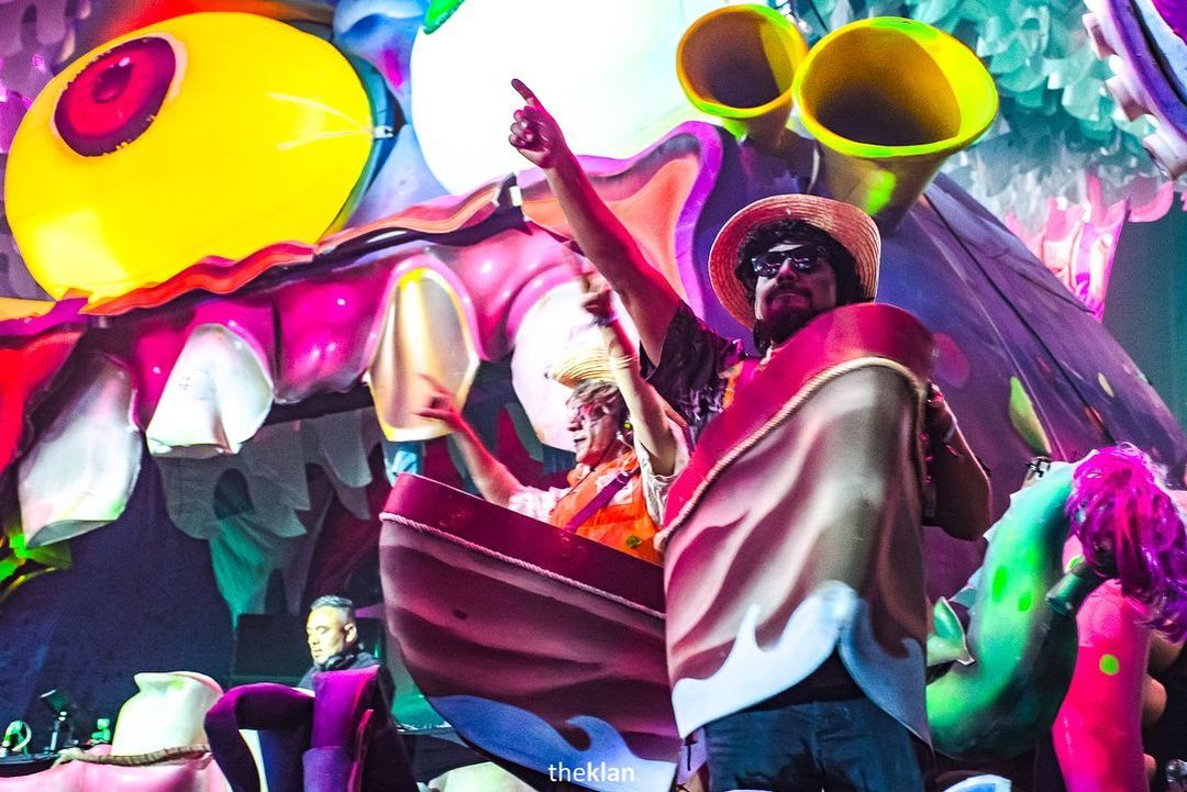 Elrow Chile 2023, conoce información sobre fecha, lugar y entradas ...