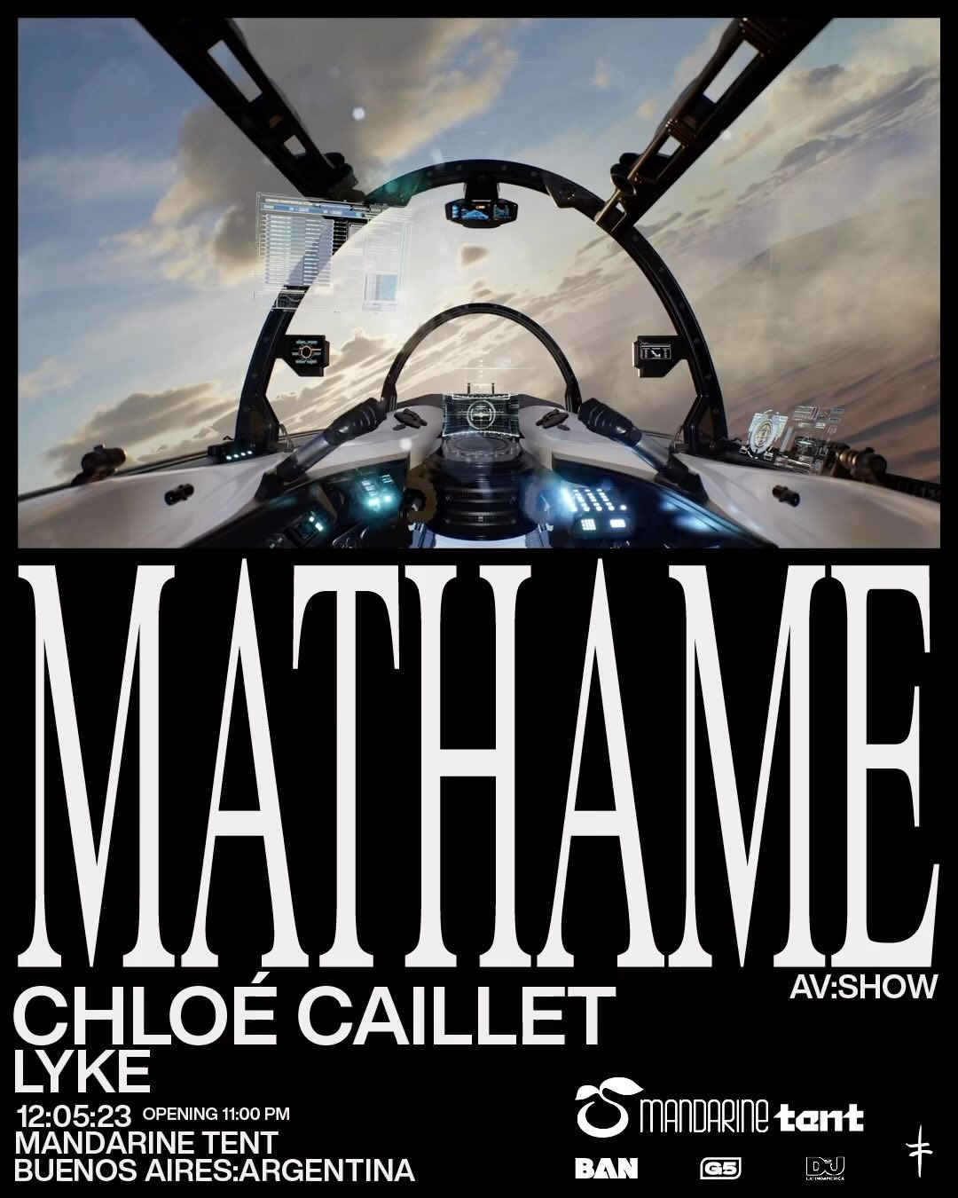 Mathame presenta su nuevo show audiovisual en Argentina: una ...