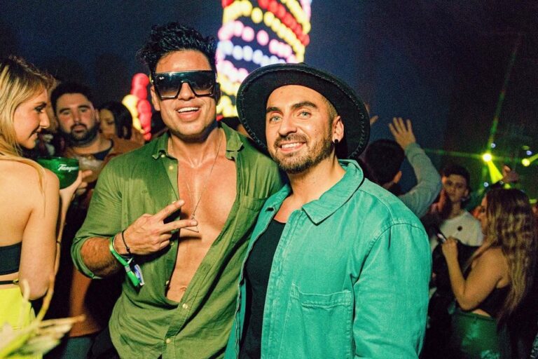 La evolución musical de Germán Brigante regresa a Chile. - Pulso Mag