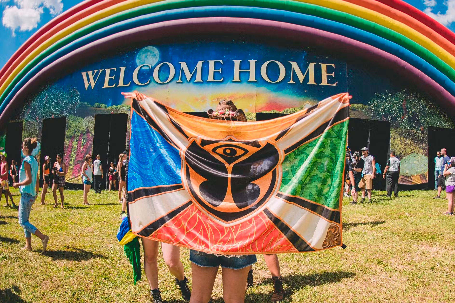 Cuenta Regresiva: 100 días para Tomorrowland Brasil. - Pulso Mag