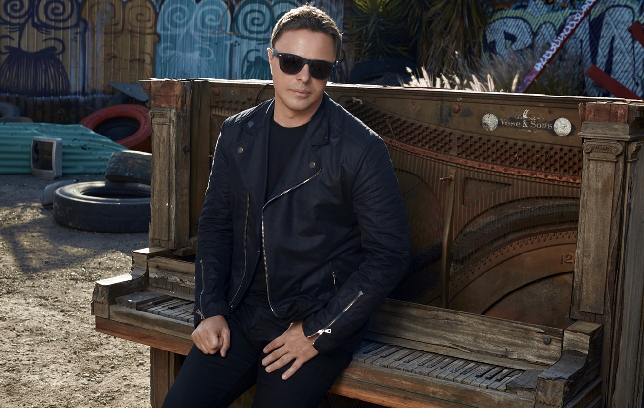 Markus Schulz, ícono del trance, llega a Sudamérica con álbum nuevo ...