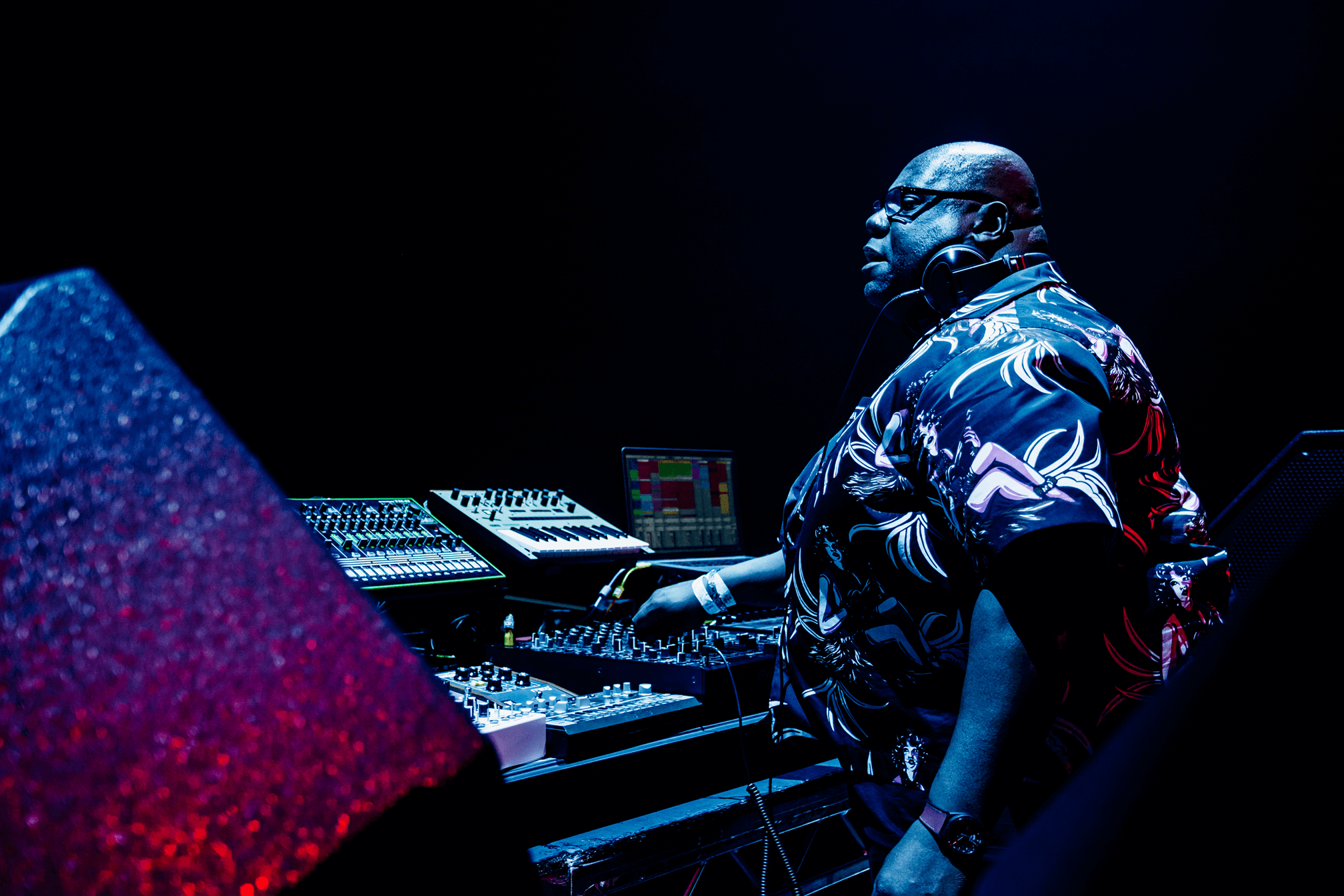 CARL COX confirma fecha en Santiago, el rey regresa a lo grande ...