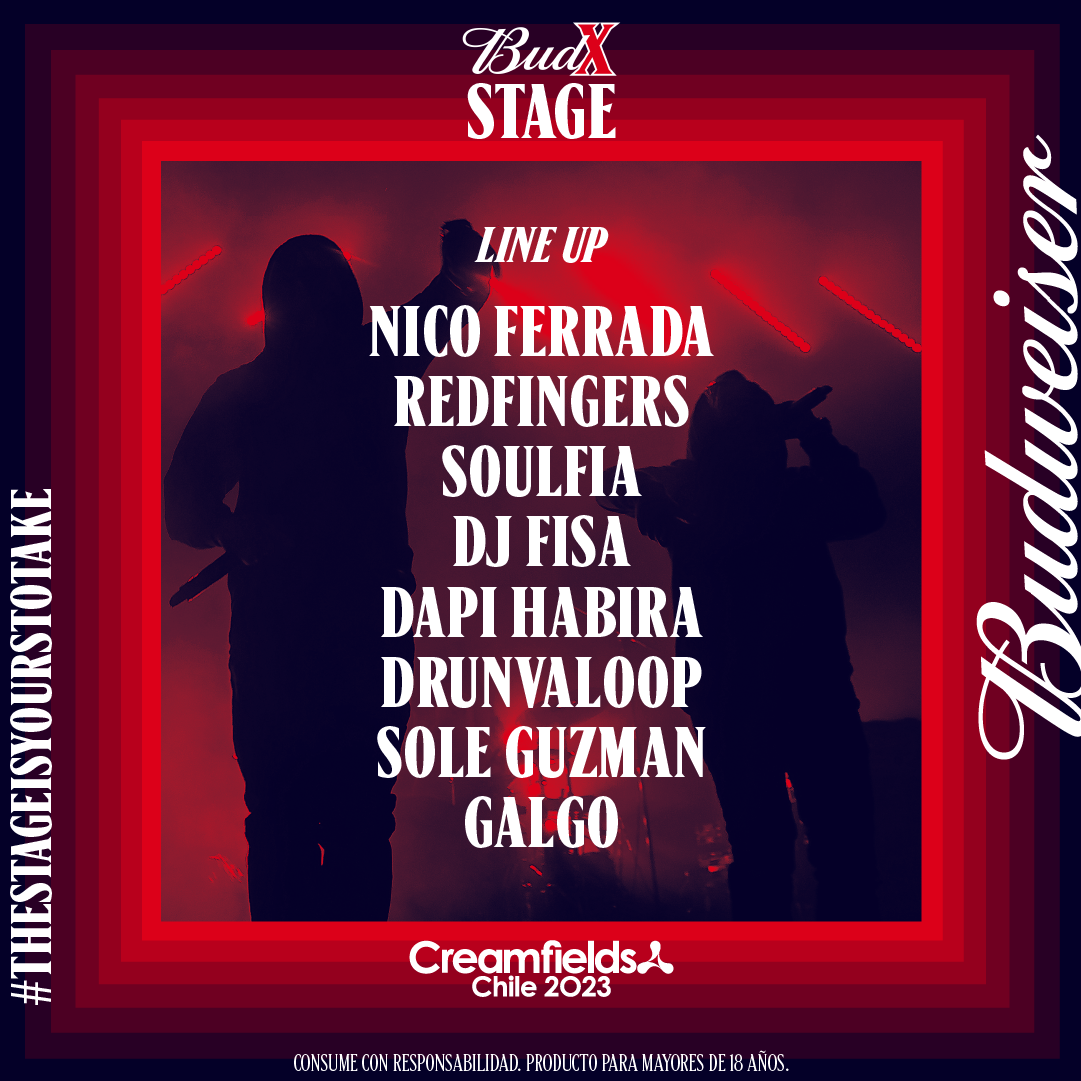 Con Stage propio, Budweiser da a conocer line up que tendrá en ...