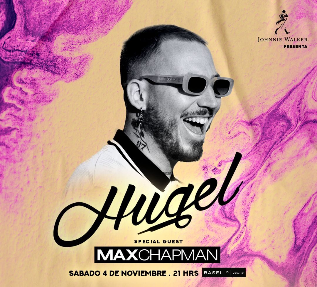 Con más de 900 millones de Streams: Hugel confirma su regreso a Chile ...