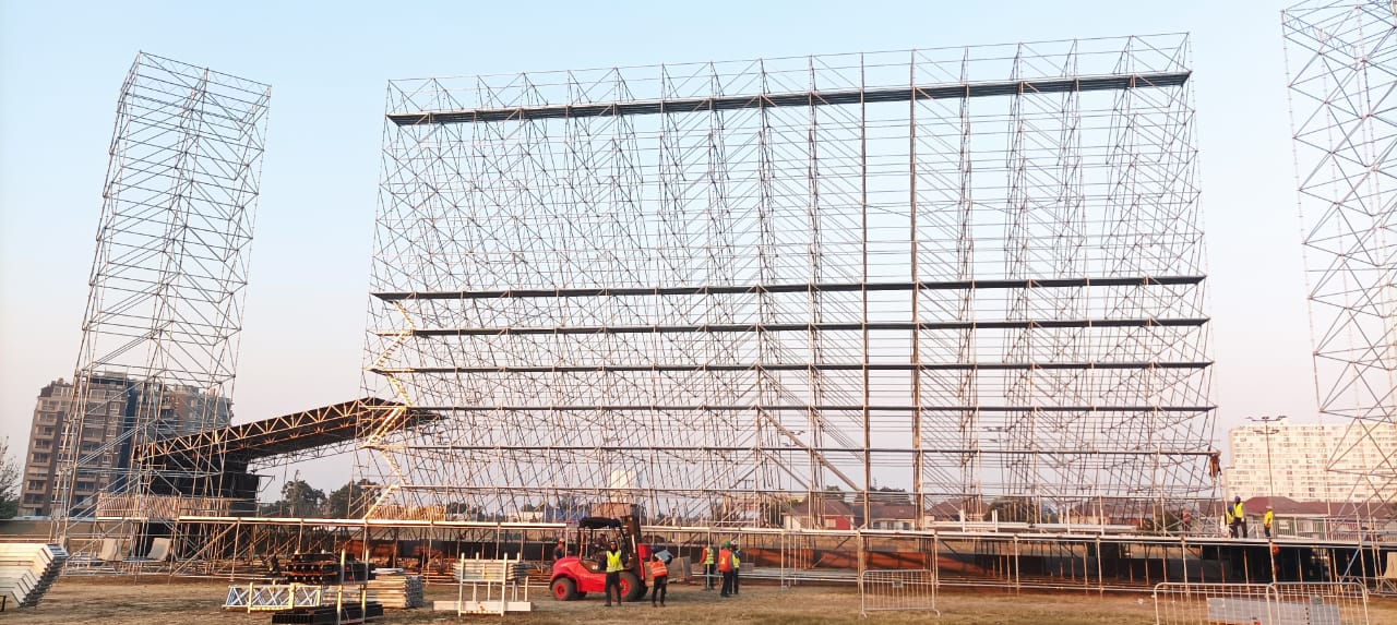 Afterlife Santiago 2023: Anuncia nuevos tickets a la venta y primeras imágenes del montaje ...