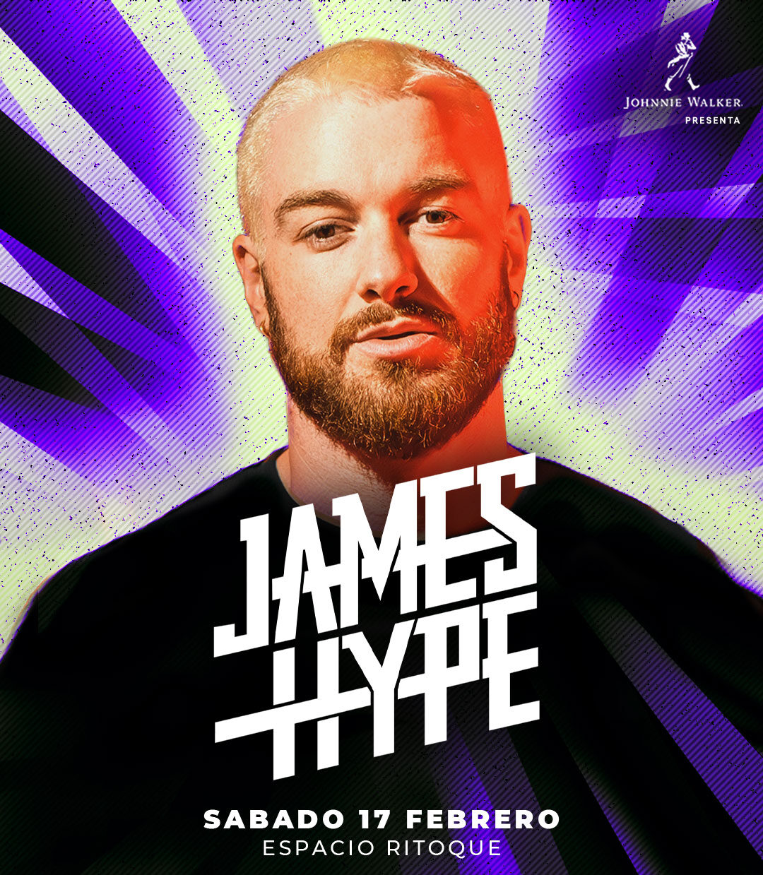 500 Millones de Reproducciones: James Hype llega por primera vez a Chile para desatar su energía ...