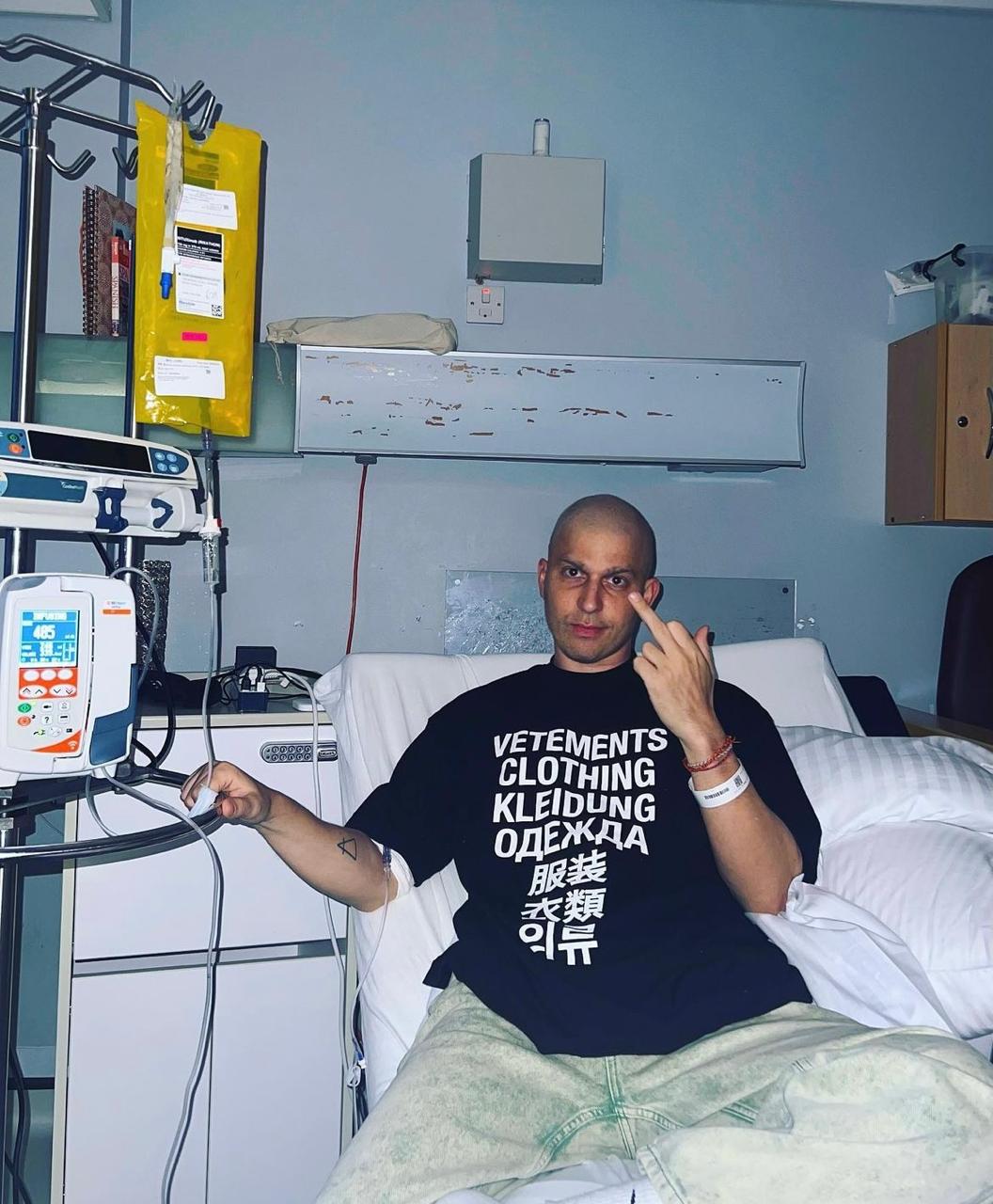 Descubre la historia de Michael Bibi que regresa a Santiago después de ...