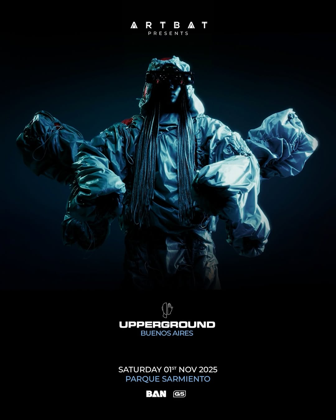 ARTBAT anuncia su “Upperground Showcase” en Argentina - Pulso Mag