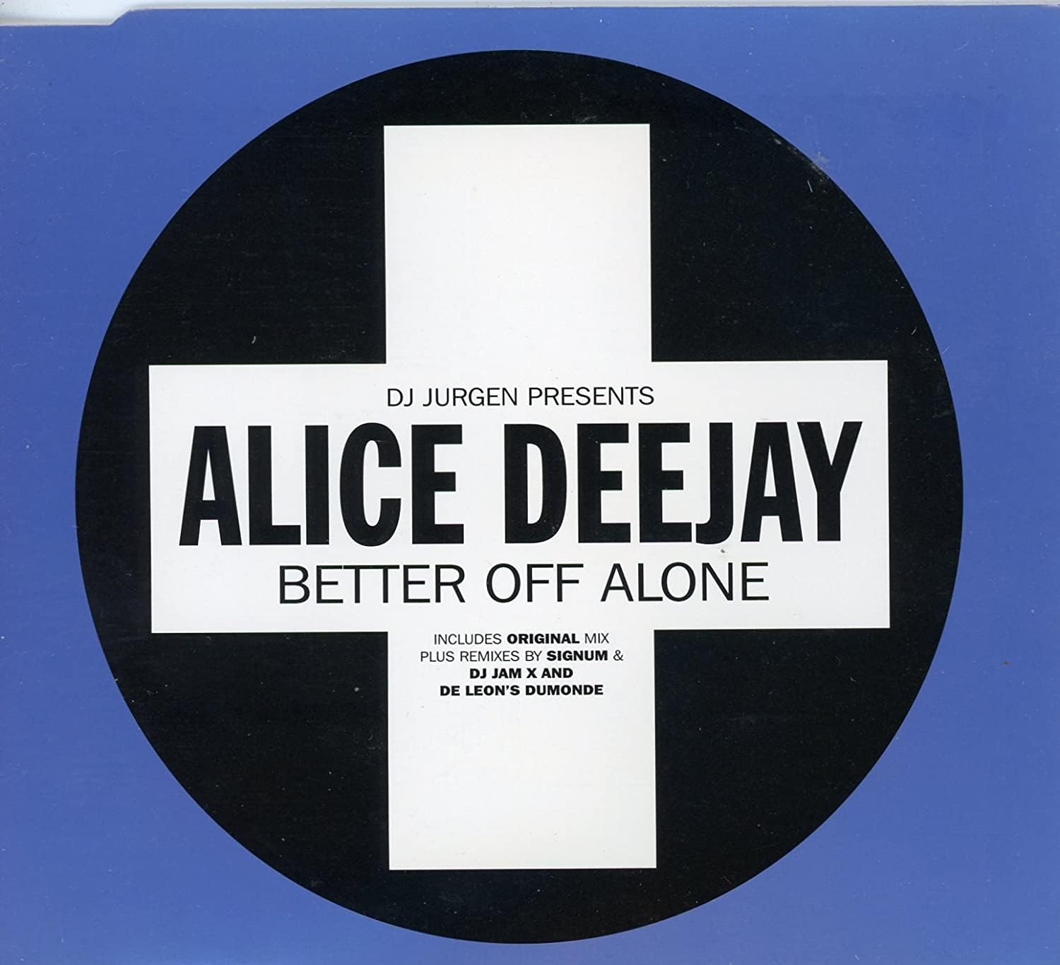 “Better Off Alone” y su marca en el tiempo: 26 años de un clásico ...