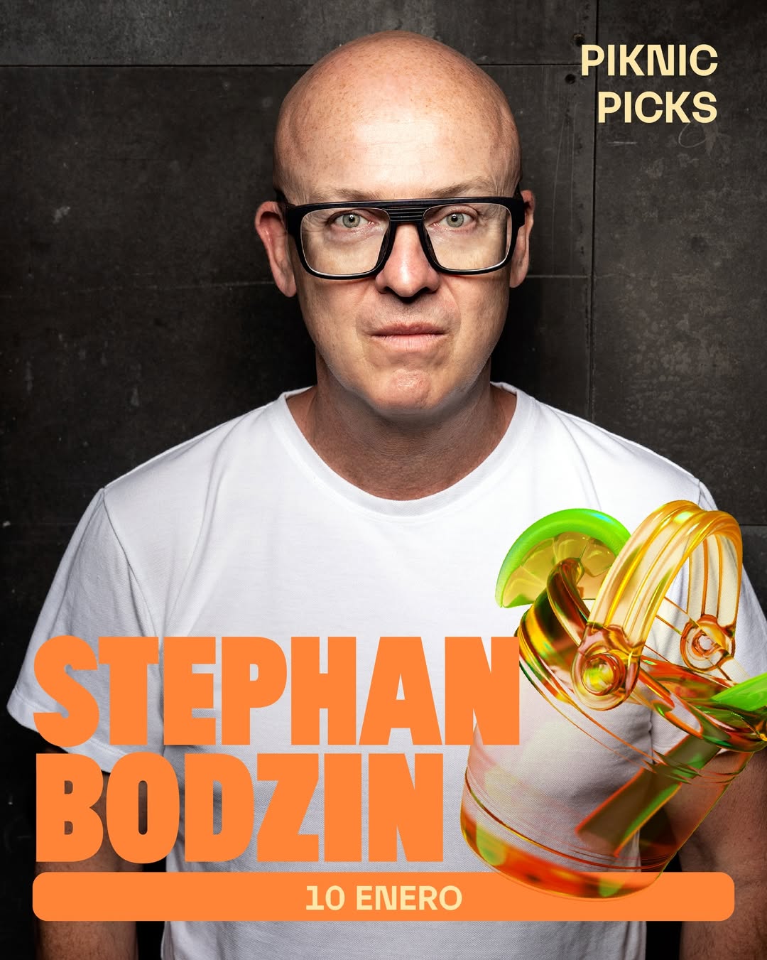Stephan Bodzin y la forma contemporánea del techno - Pulso Mag